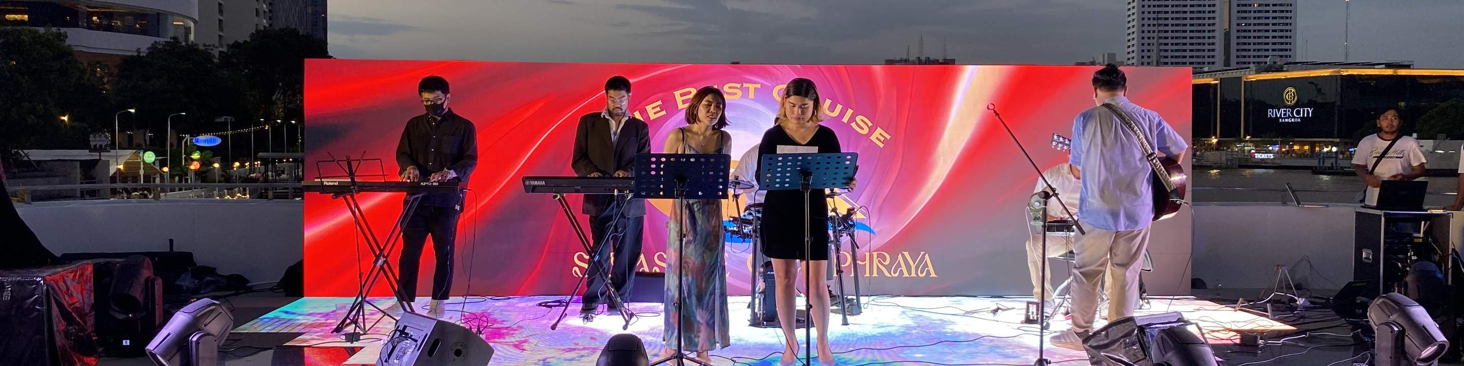 Sawasdee Chaophraya Cruise in Bangkok - Klook