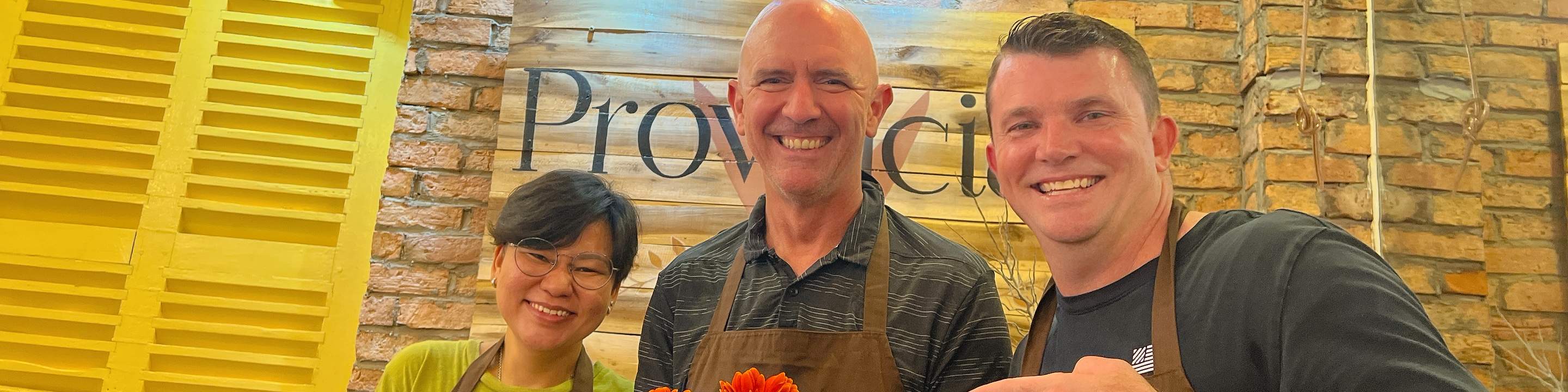 Provincial Table Cooking Class in Saigon, Vietnam - Klook