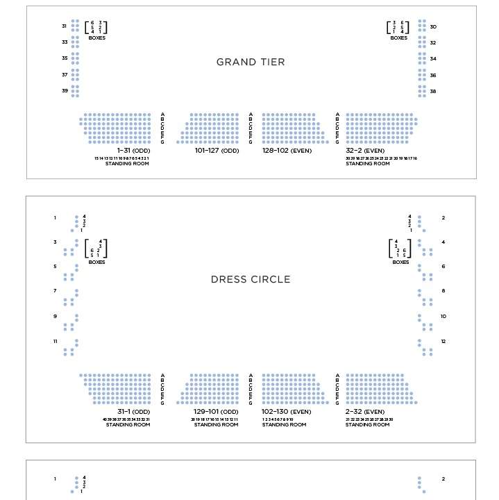 The Metropolitan Opera House Shows Ticket in New York - Klook