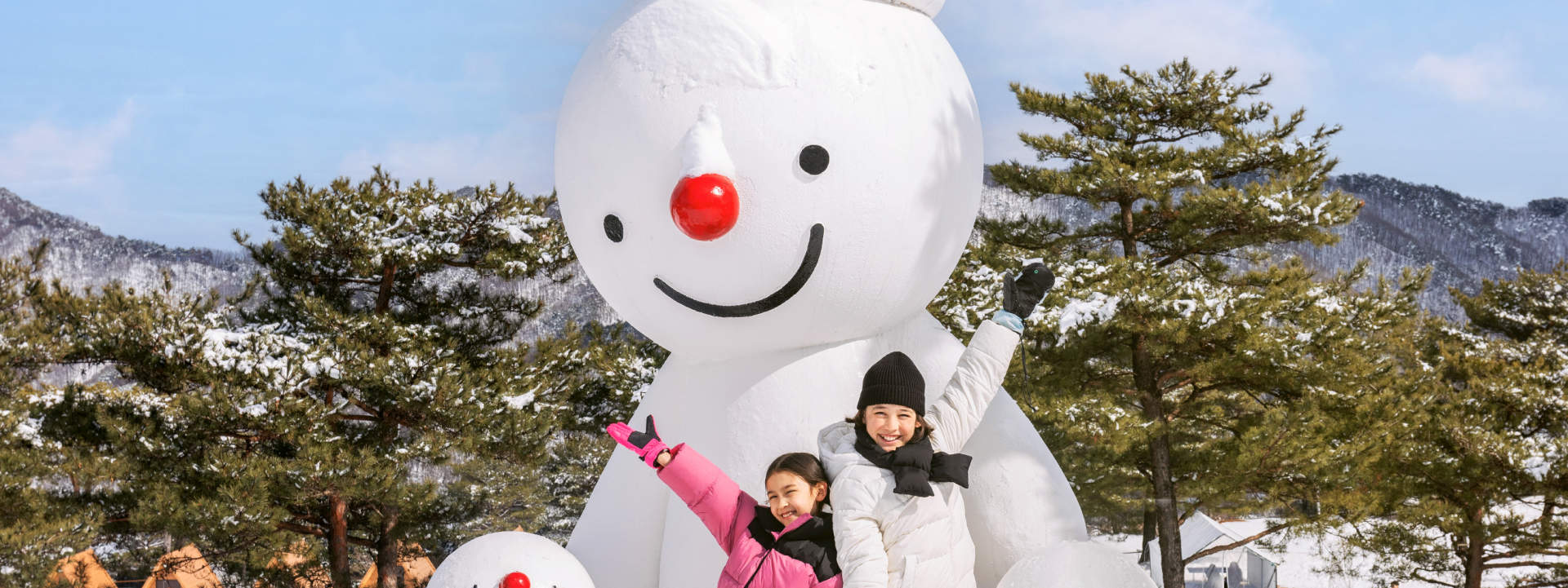 Vivaldi Park Snowyland & Eobi Ice Valley Day Tour from Seoul - Klook ...