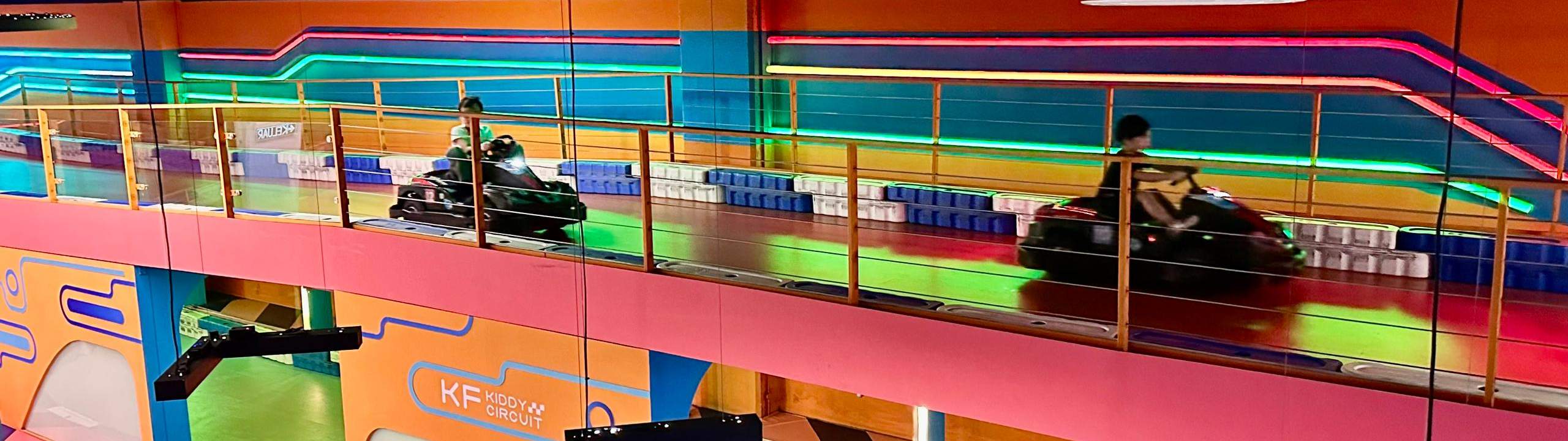 Indoor Activities at Toppen Shopping Centre in Johor Bahru - Klook ...