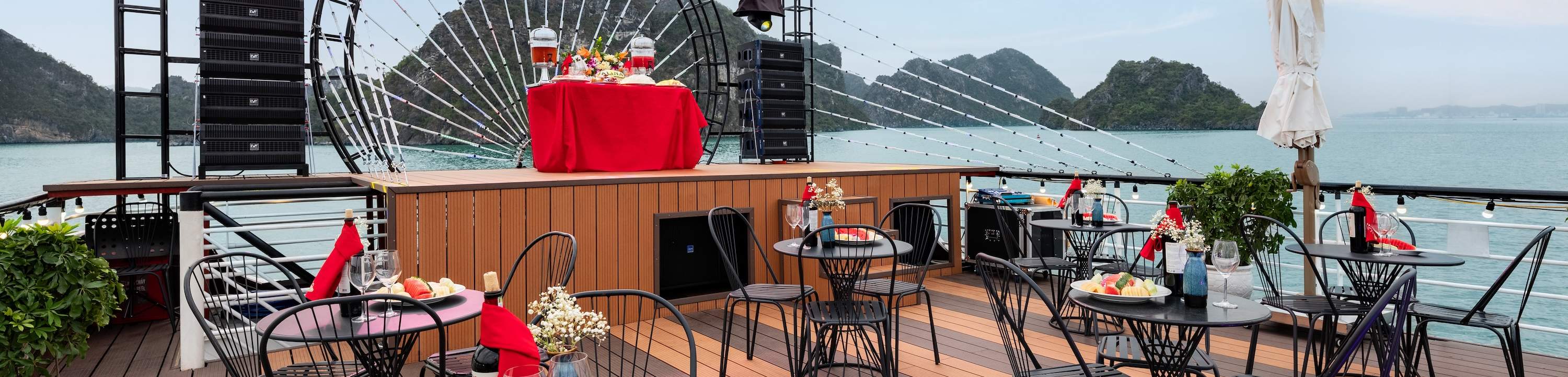 Ha Long Day Tour with Sung Sot and Ti Top by 5-Star Alina Cruise - Klook