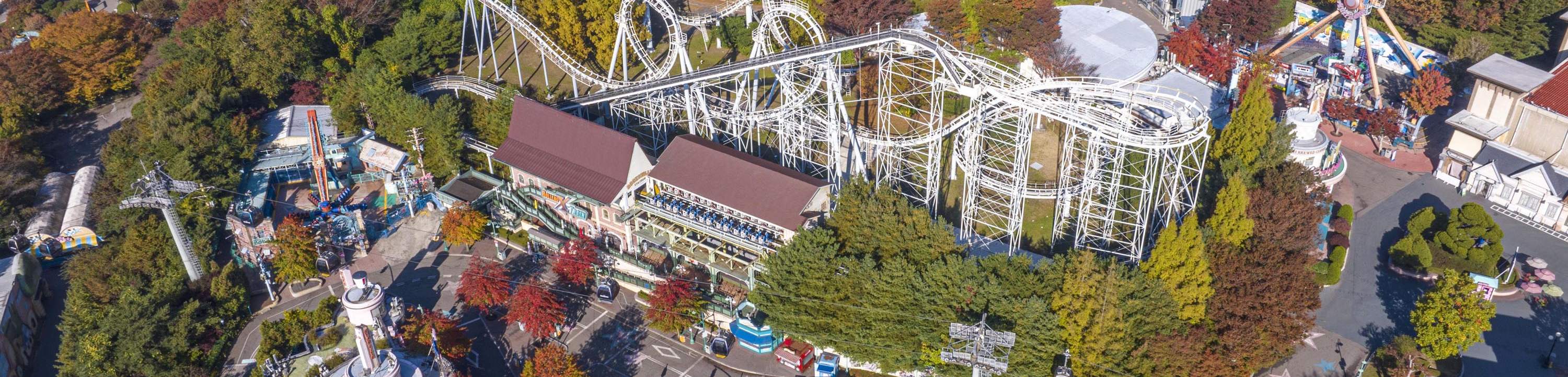 EVERLAND & LOTTE WORLD 2-Day Tour - Klook Singapore