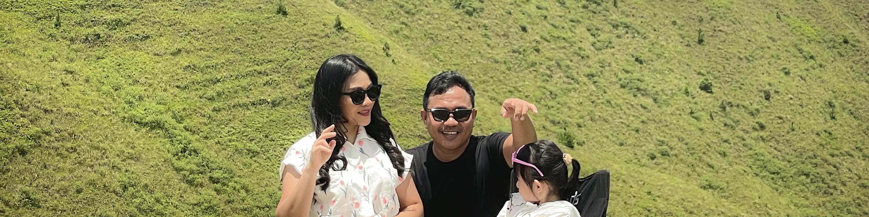 Lake Toba, Samosir Hills, and Efrata Waterfall 1-Day Tour from Medan ...