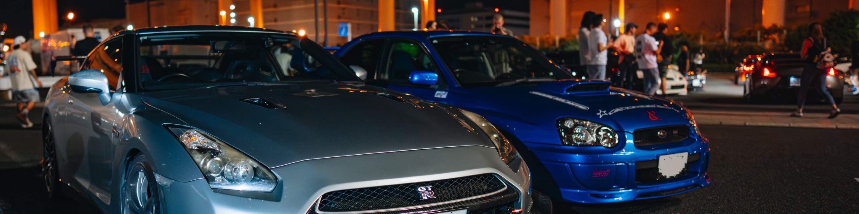 Tokyo: Daikoku Car Meetup & Night City Tour with Local Guide - Klook
