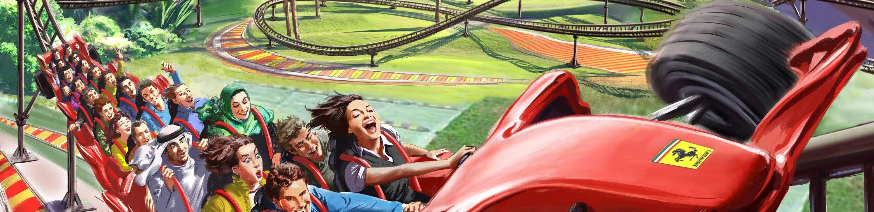 Explore Abu Dhabi City Tour with a Visit to Ferrari World - Klook ...