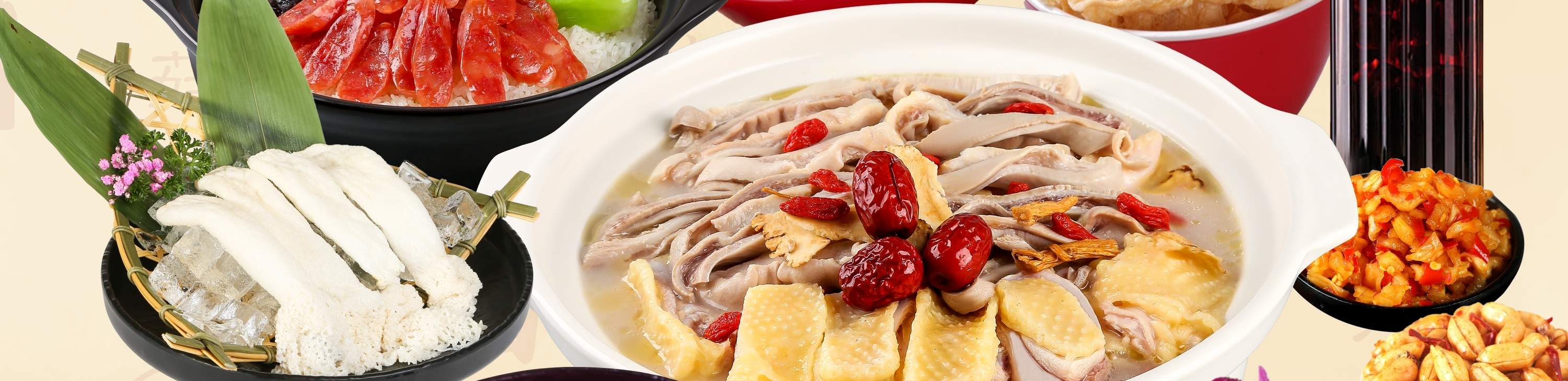 Fuxinji Guangdong Pork Stomach Chicken (Luohu MixC Store) - Klook Hong Kong