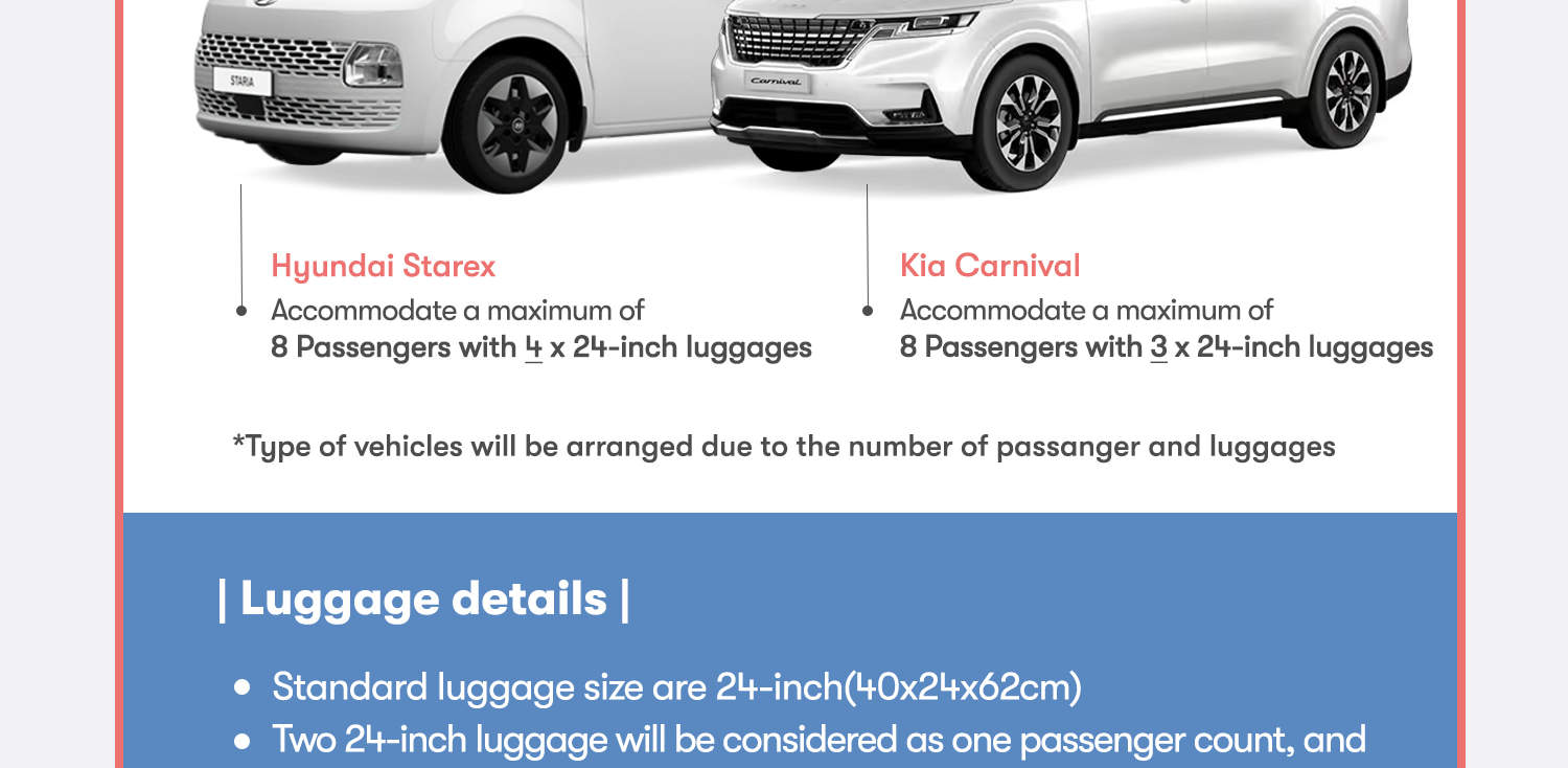 Jeju Private Car Charter by Wonder Trip - Klook Singapore