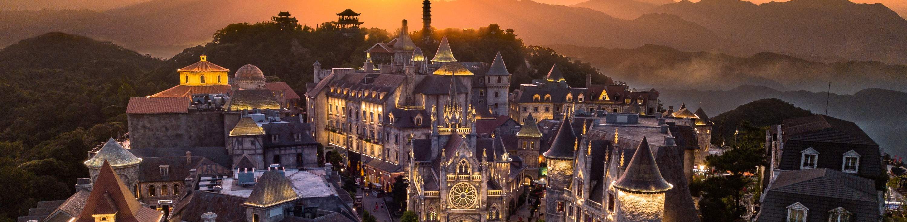 Explore the Wonders of Ba Na Hills - Sun World Day Tour in Vietnam ...