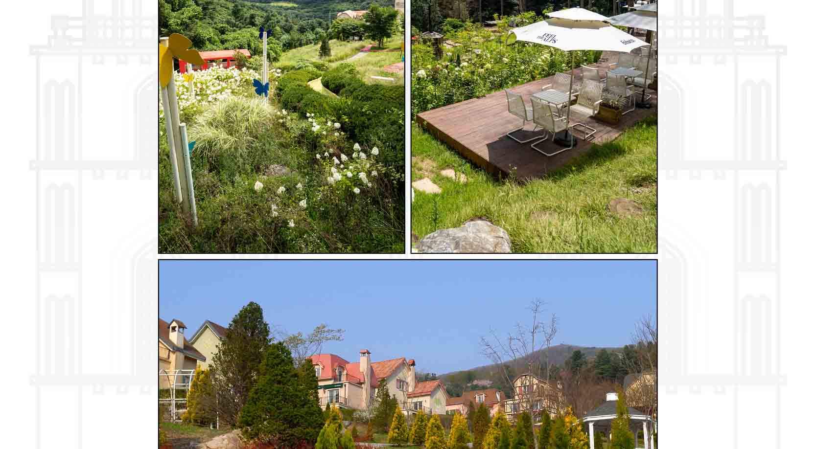 Gyeonggi Edelweiss Swiss Theme Park Village Ticket - Klook Australia