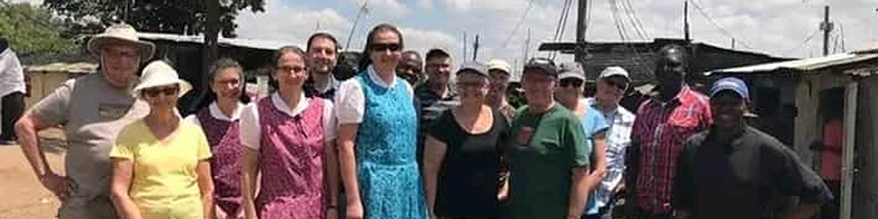 Nairobi: Kibera Slum Guided Tour And Donation Experience. - Klook