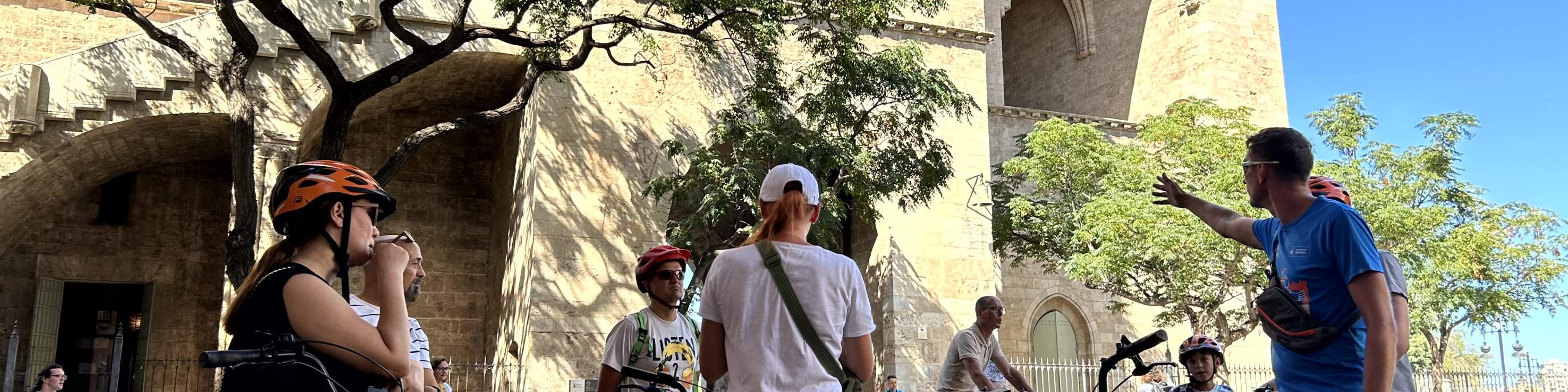 Valencia: Guided City Sightseeing Tour by Bike or E-Bike - Klook Hong Kong