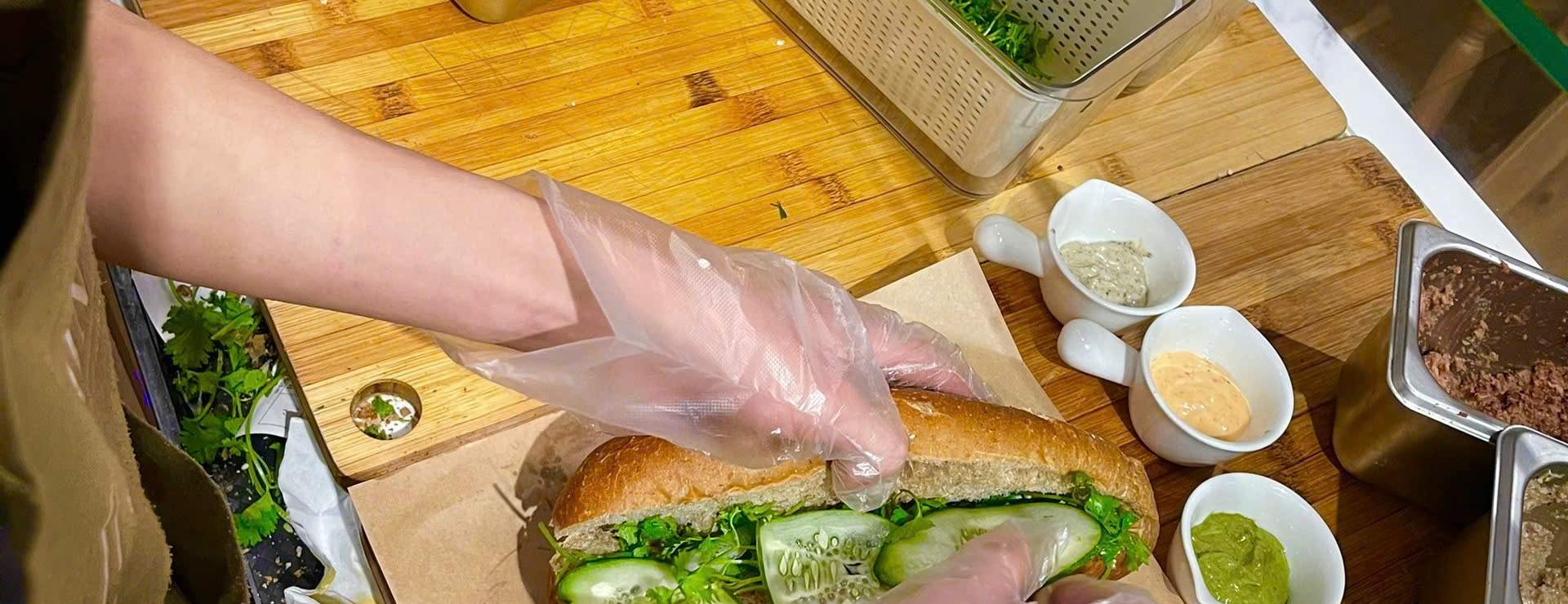 Cooking & Coffee Class: Make Vietnamese Banh Mi Sandwich & Coffee ...