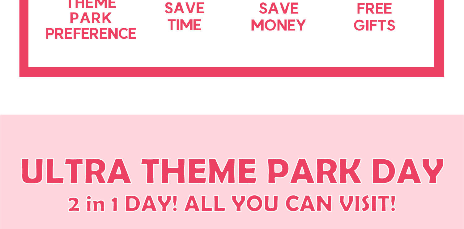 Korea Ultra Theme Park Day Tour: EverLand + Lotte World in One Day ...