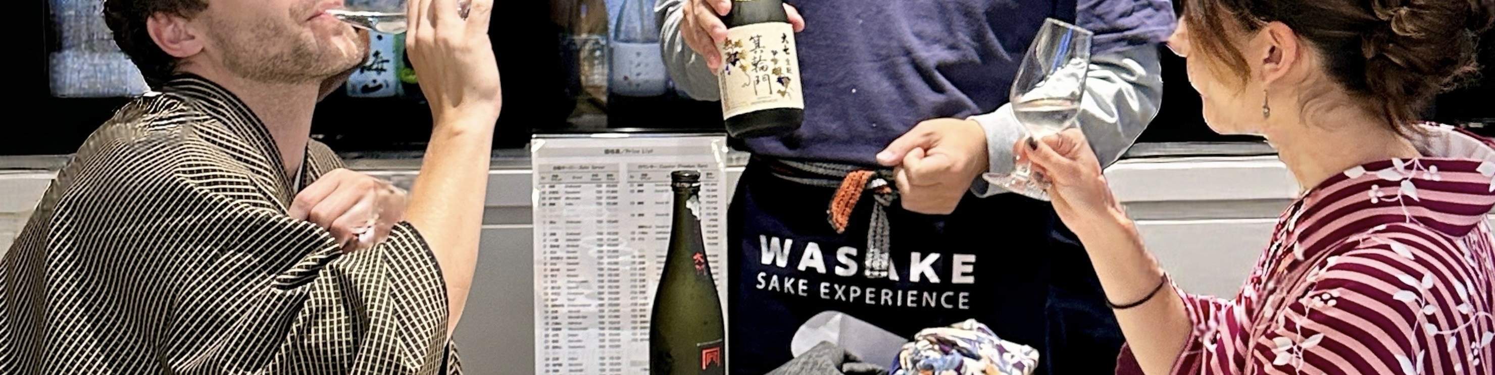 Tokyo: Asakusa History and Sake Tasting Tour - Klook