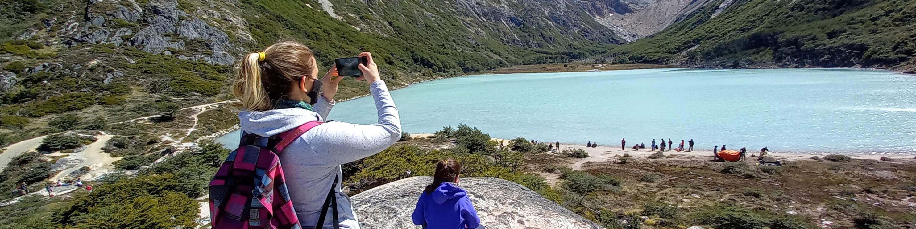 Discover the Beauty of Emerald Lagoon: Half Day Trek Tour from Ushuaia ...