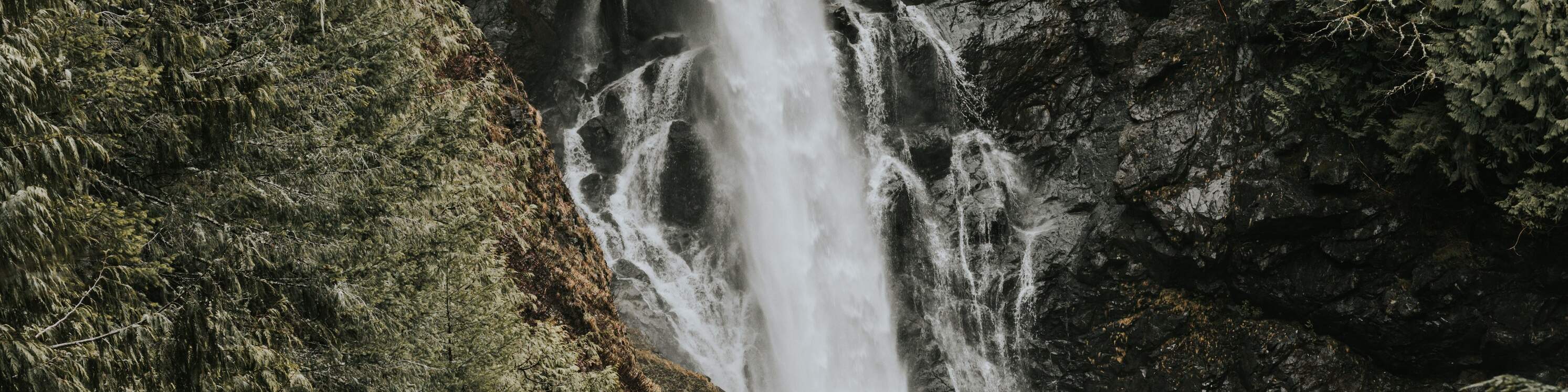 Wallace Falls Rainforest and Waterfall Hiking Tour From Seattle - Klook ...