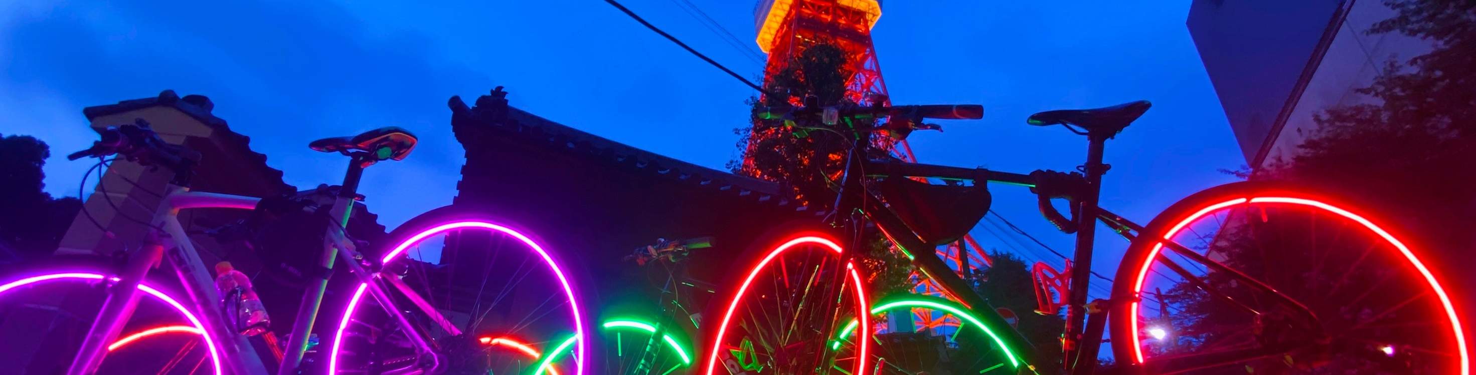 Tokyo: 2-Hour Night Bike Tour of the City's Hidden Gems - Klook Malaysia