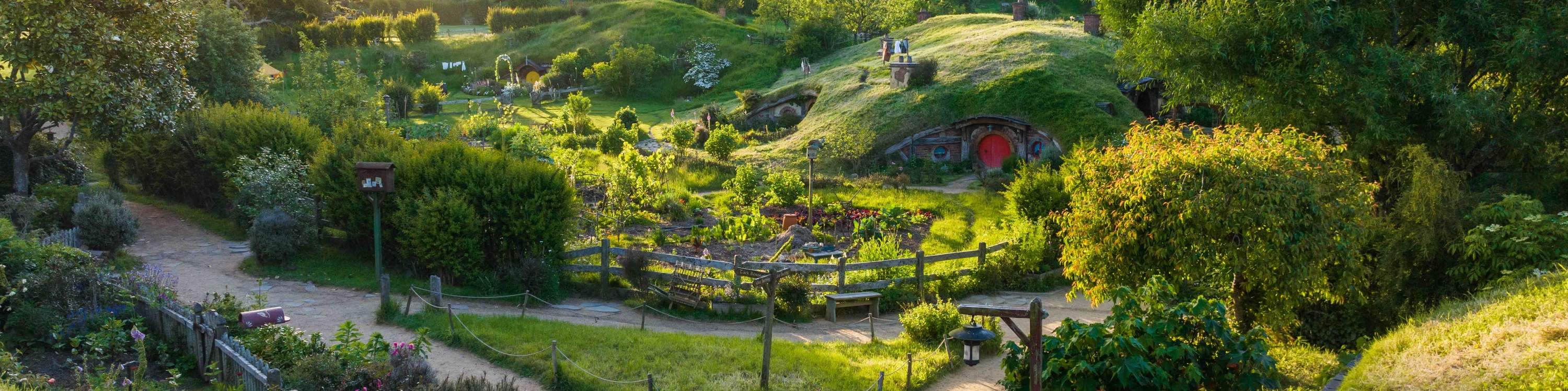 Hobbiton Guided Day Tour - Klook
