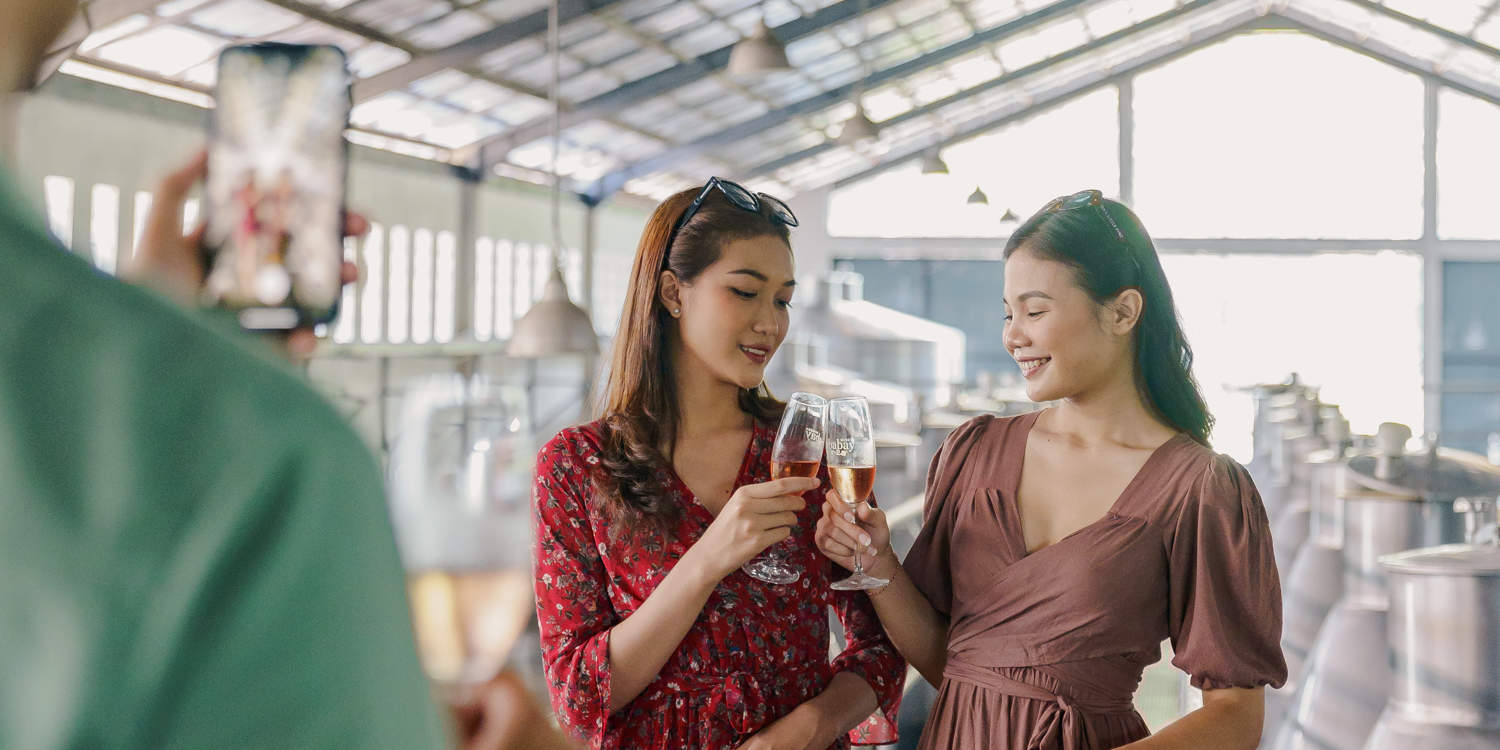 Sababay Winery Tour dengan Sesi Mencicipi Anggur di Bali - Klook Indonesia