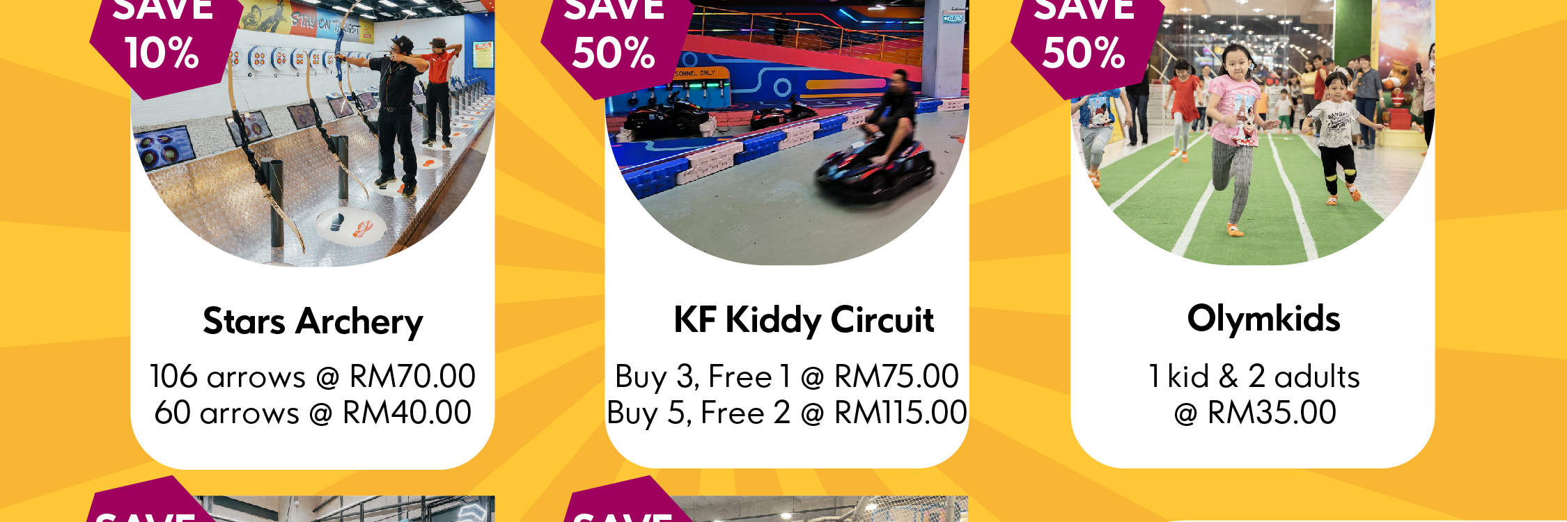 Indoor Activities at Toppen Shopping Centre in Johor Bahru - Klook Malaysia