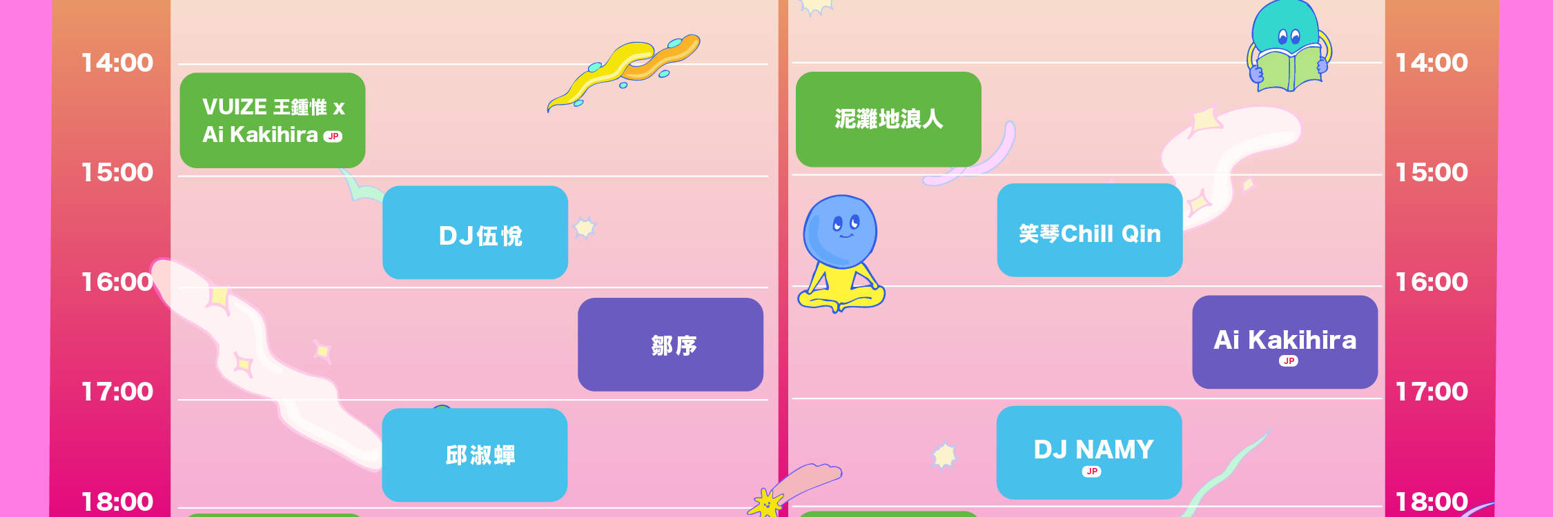 Pesta Kota Tua 2025 - Klook Indonesia