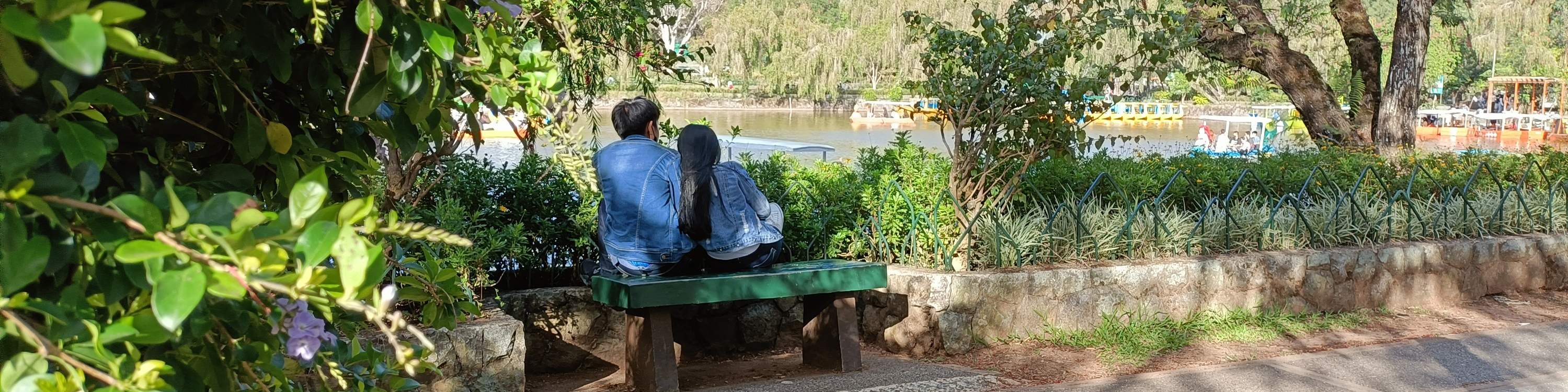 Burnham Park Guided Walking Tour in Baguio - Klook