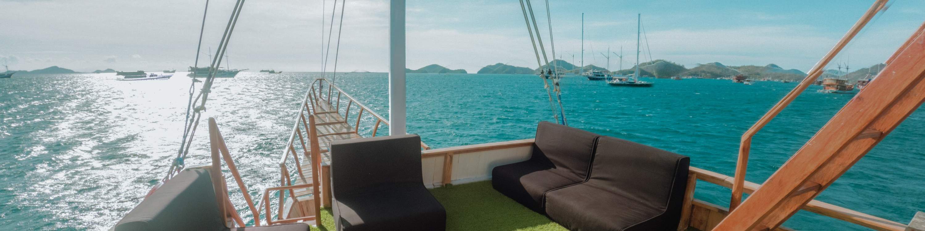 3D2N Deluxe Phinisi Sailing Komodo Tour from Labuan Bajo - Klook