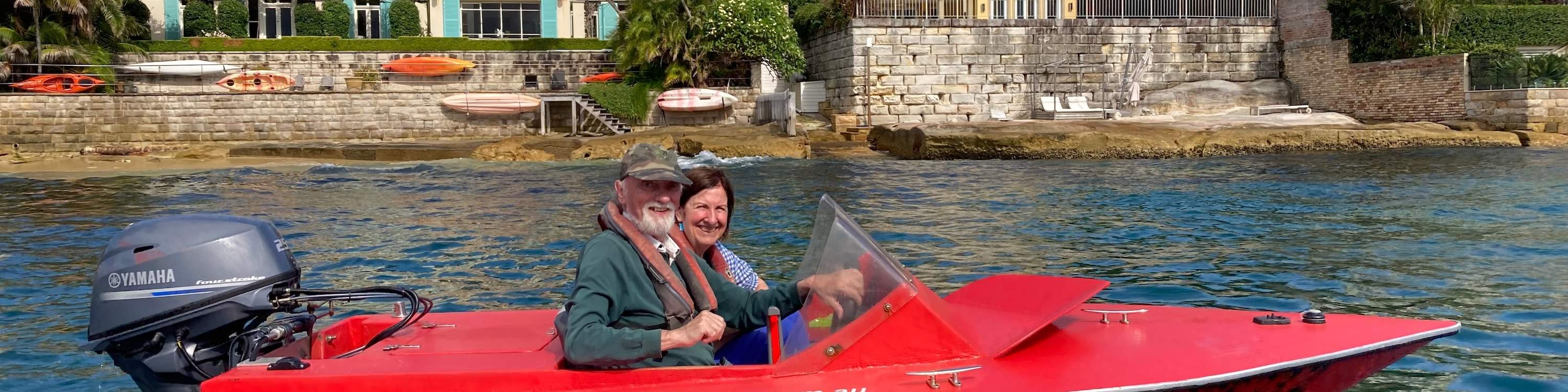 2-Hour Sydney Harbour Icons Self-Drive Boating Adventure - Klook ...