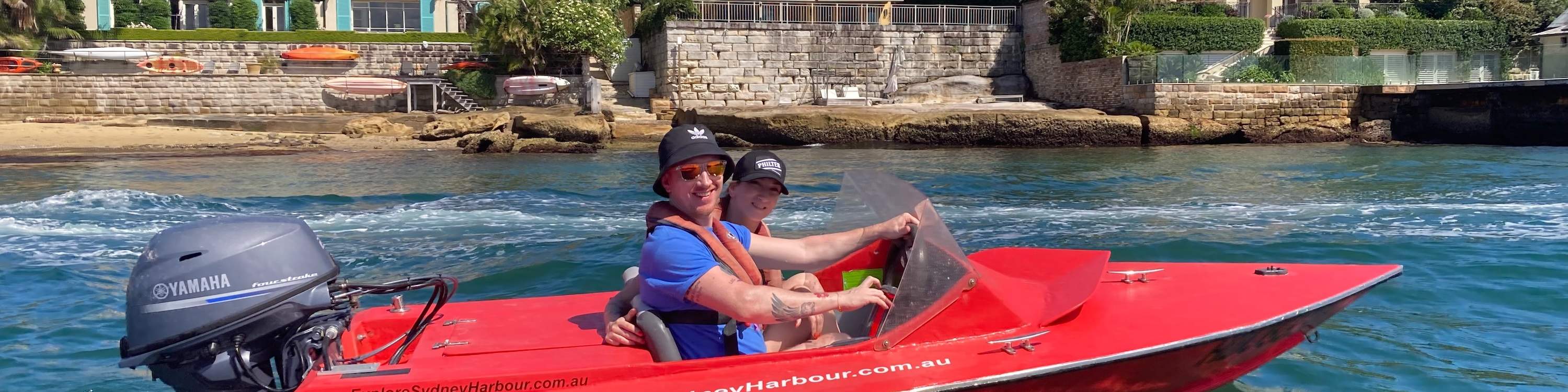 Ultimate Sydney Harbour Guided Self-Drive Adventure - Klook Hong Kong