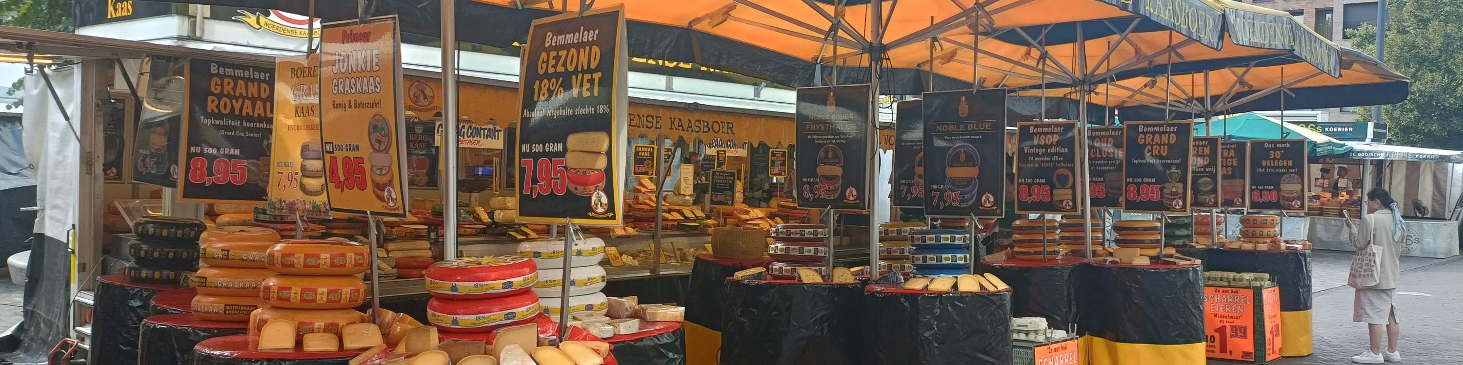 Utrecht - Food Tour: Try out 6 dutch bites - Klook Canada