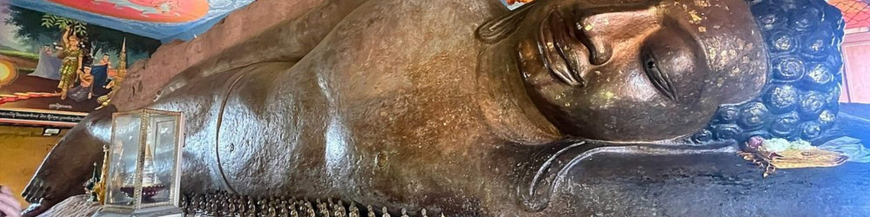 Phnom Kulen Waterfall Tour (Kbal Spean, 1000Linga, Reclining Buddha ...