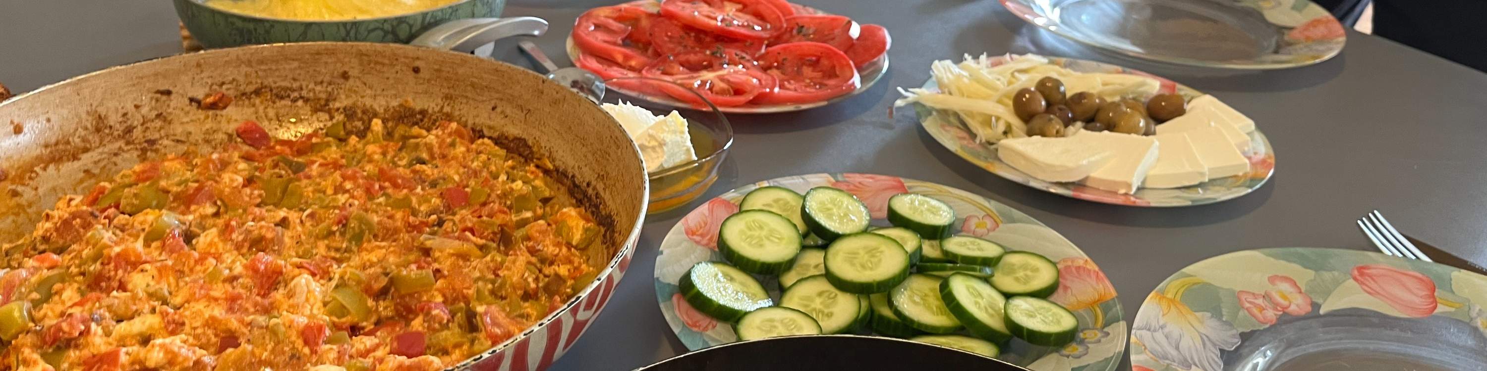 Indulge in Tradition: Istanbul Authentic Homemade Turkish Breakfast ...