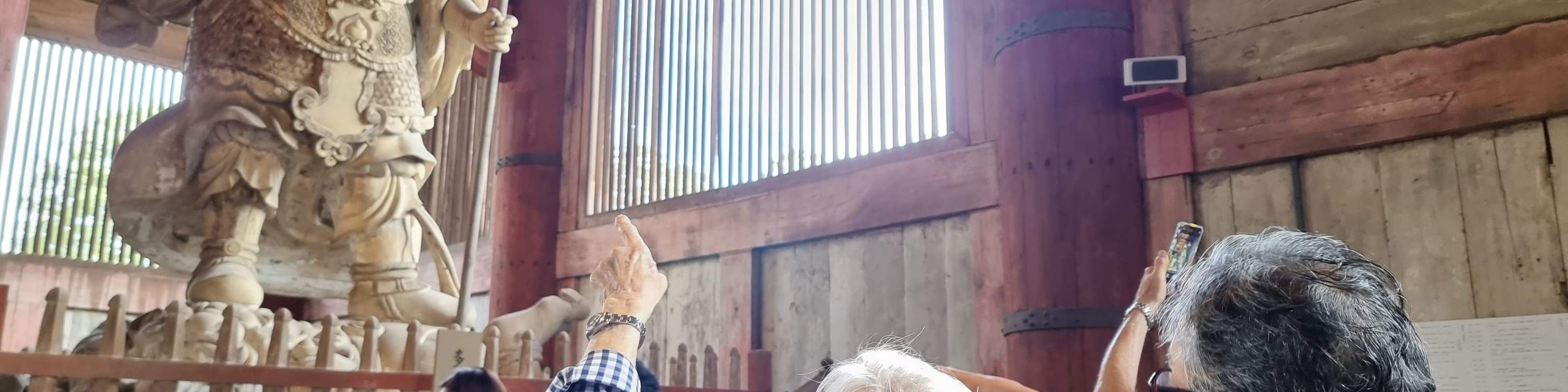 Nara World Heritage PRIVATE TOUR - Klook