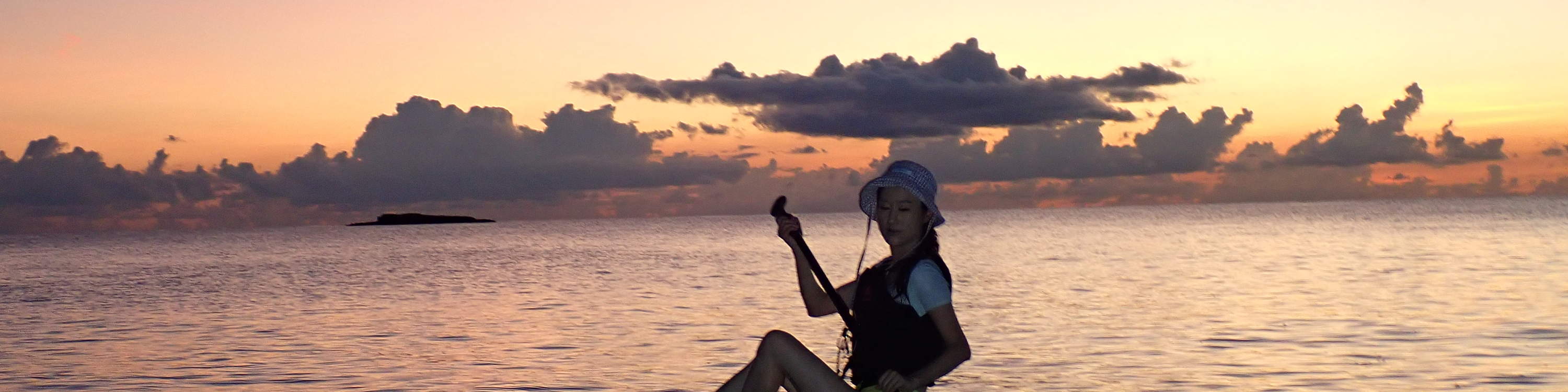 Miyakojima: English guided Sunset SUP Tour - Klook New Zealand