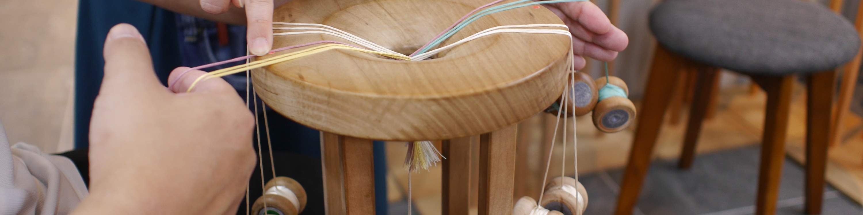 Kumihimo Workshop at a Historic 370-Year-Old Braiding Shop in Tokyo - Klook