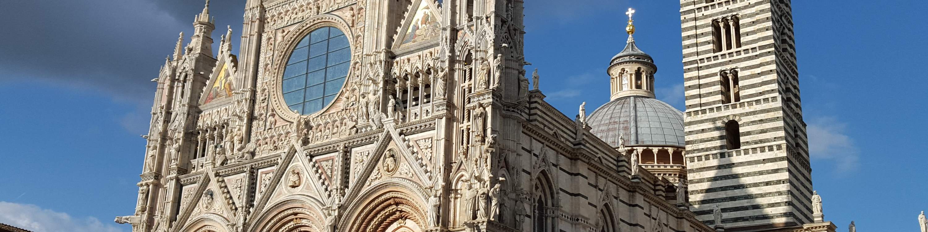 錫耶納帶大教堂和 Libreria Piccolomini 的導覽徒步之旅免排隊門票和參觀 Klook 客路