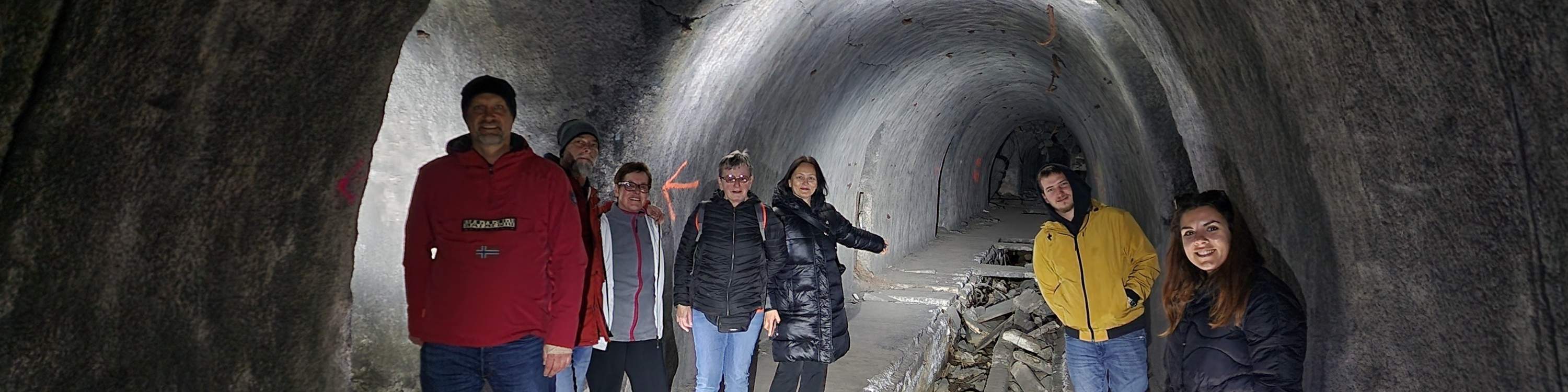 Explore Zeljava Airbase: Abandoned Underground Military Complex - Klook