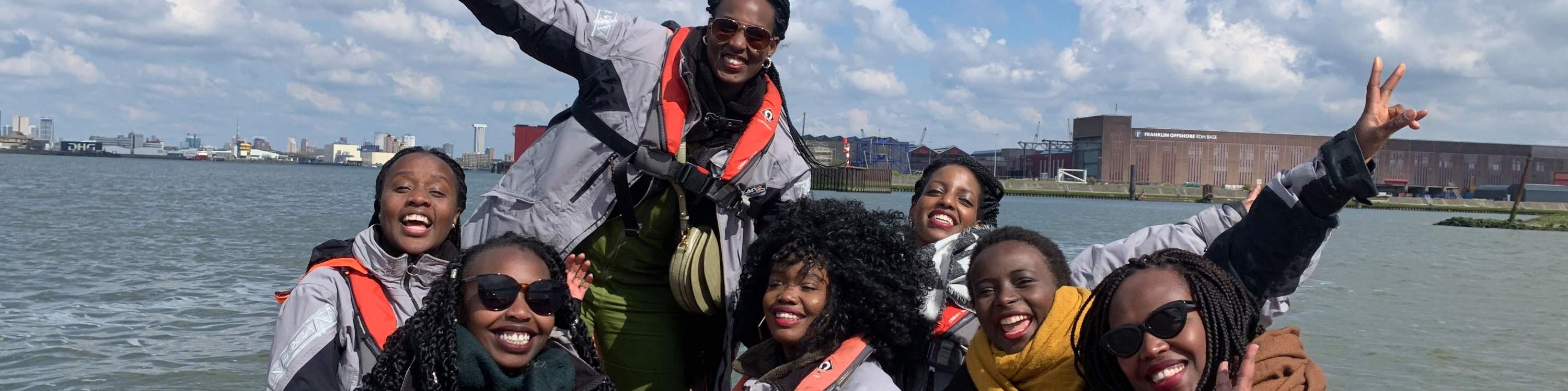 Rotterdam: RIB Speedboat Sightseeing Cruise - Klook