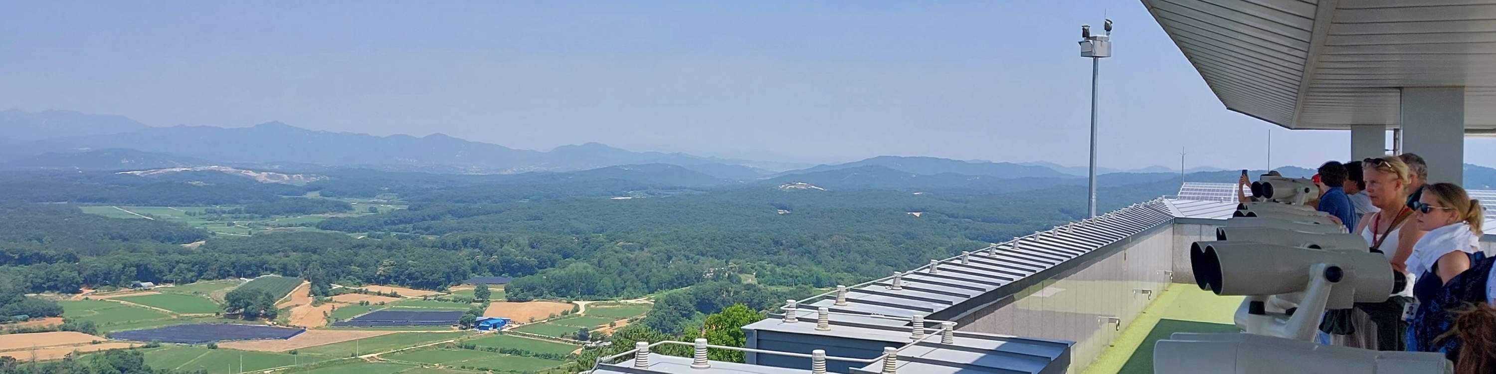 Korea DMZ from Seoul and the War Memorial of Korea - Klook Singapore