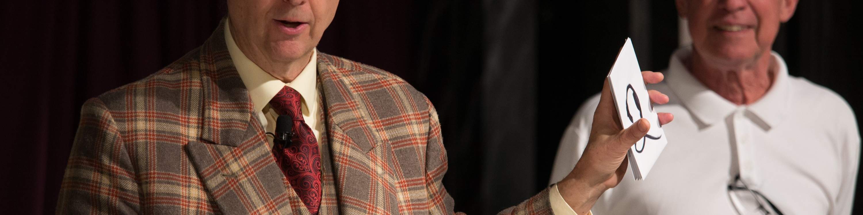 Mac King Comedy Magic Show Ticket in Las Vegas - Klook Australia