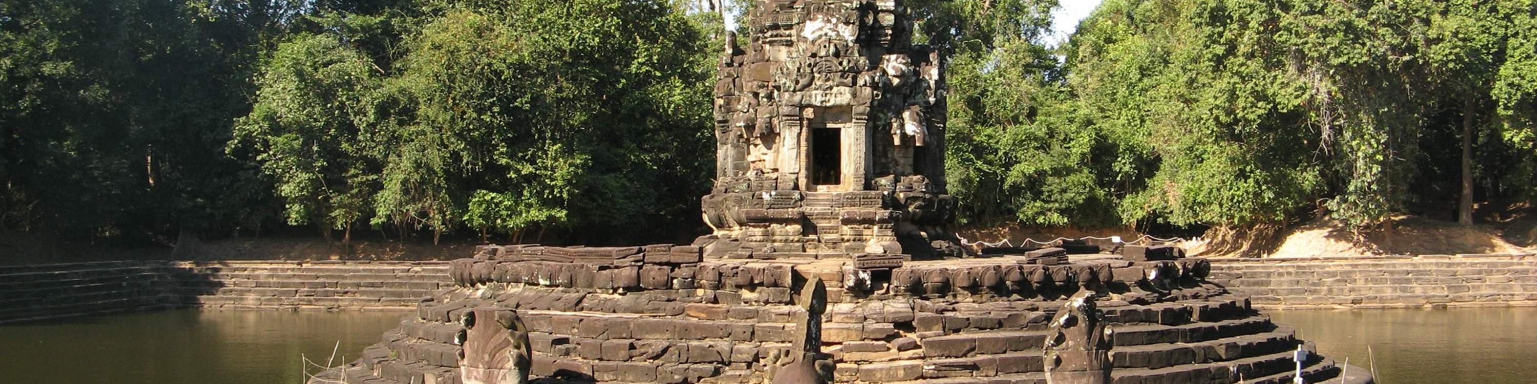 Siem Reap: Big Circle Temple Tour With Private Tuk-Tuk - Klook India