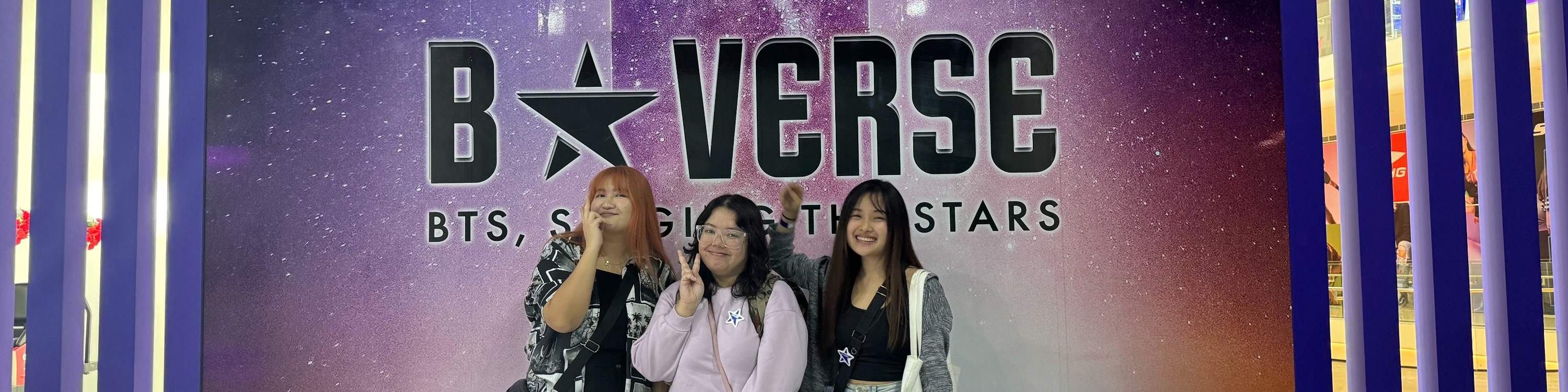 นิทรรศการ B*Verse (BTS, SINGING THE STARS) - Klook ประเทศไทย