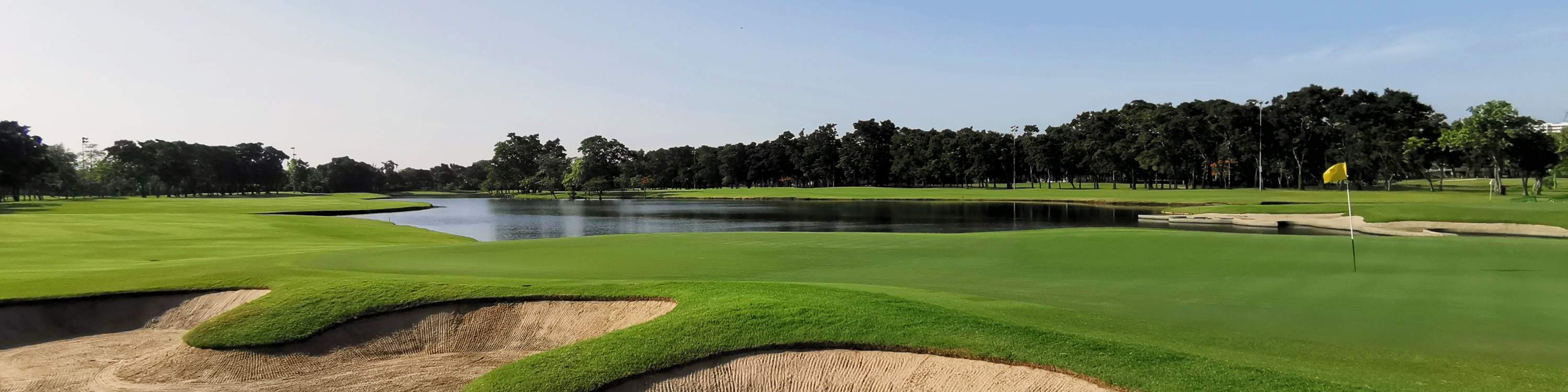 Join In Golfing At Thana City Country Club in Samut Prakan - Klook ...