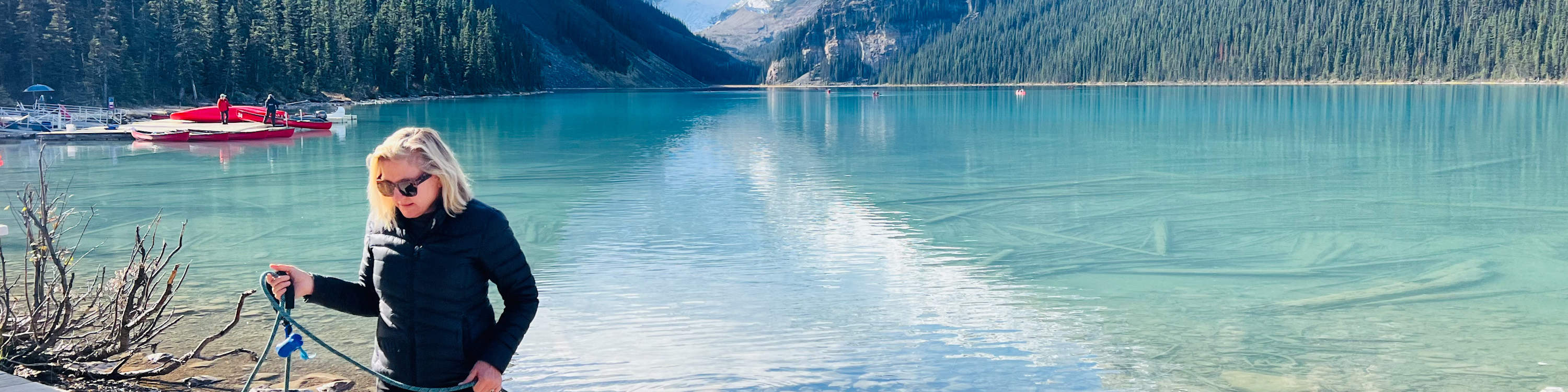 Lake Louise and Moraine Lake Half-Day Tour - Klook États-Unis