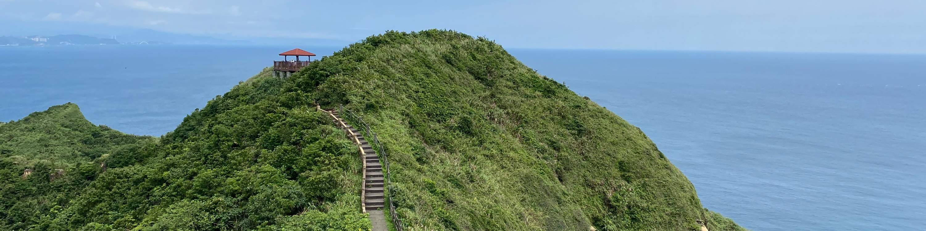 New Taipei: Northeast Coast | Bitou Cape Park & Sandiaojiao Lighthouse ...