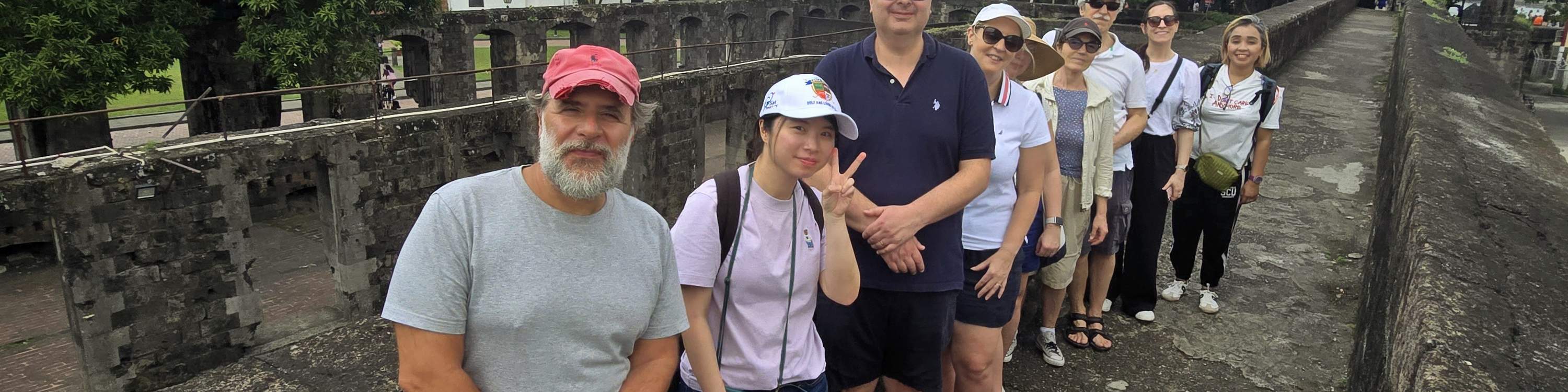 Step Back in Time: Intramuros Manila Walking Tour - Uncover the Rich ...