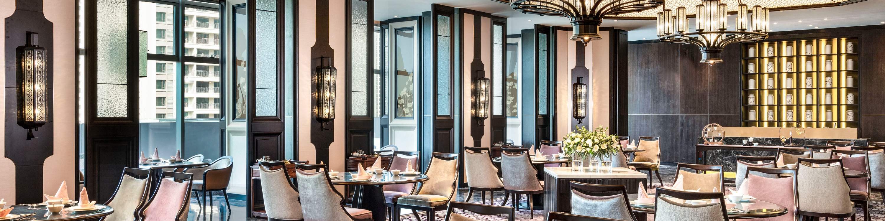 Zhongshan Poly Le Meridien Hotel - Klook Estados Unidos