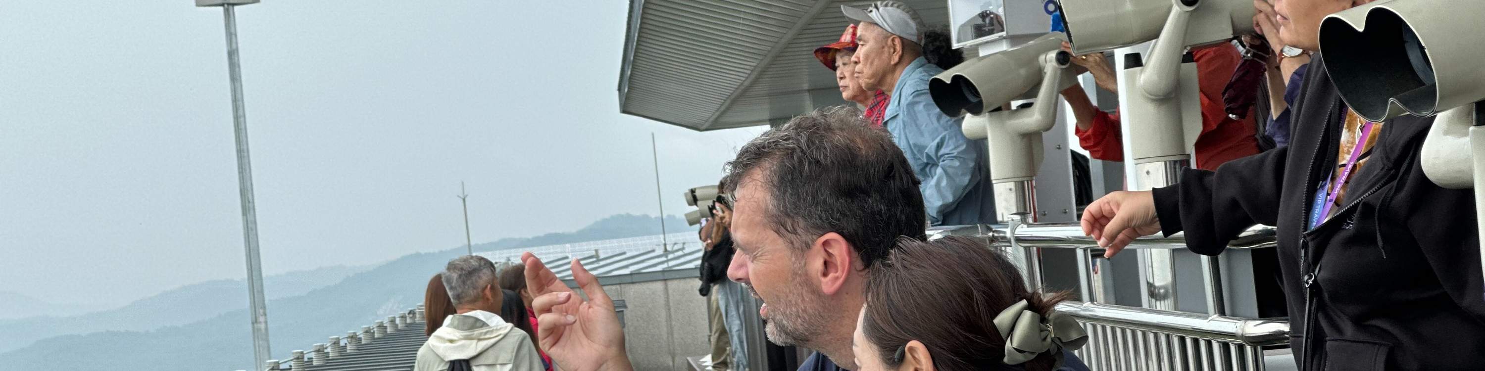 DMZ Private Tour from Seoul with professional Tour Guide - Klook