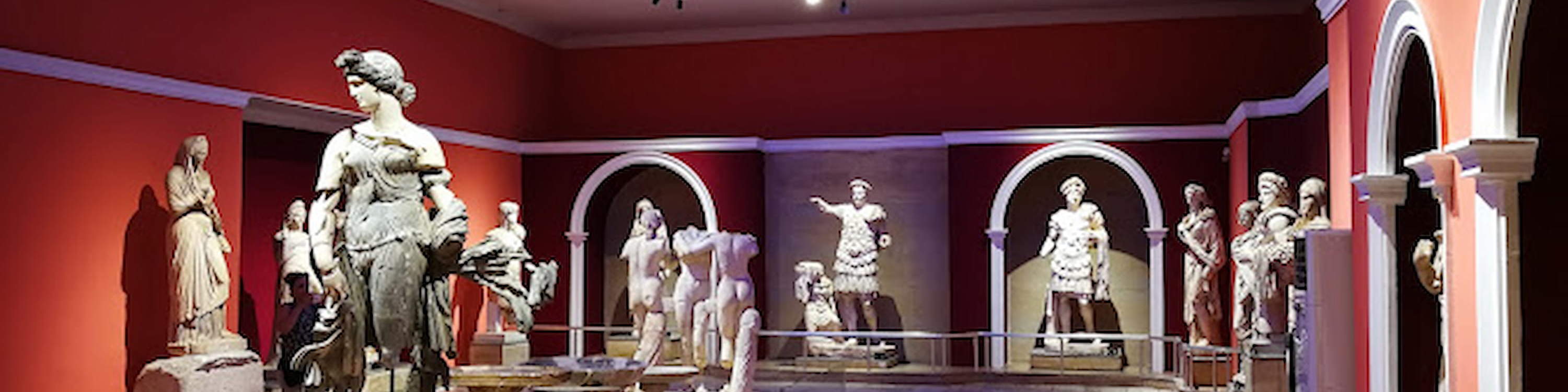 Antalya Archaeological Museum Entry Ticket - Klook Estados Unidos